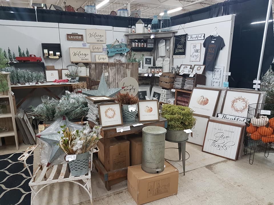 Vendor: The Hearthside Collection / Col House Designs – THE COLUMBUS ...