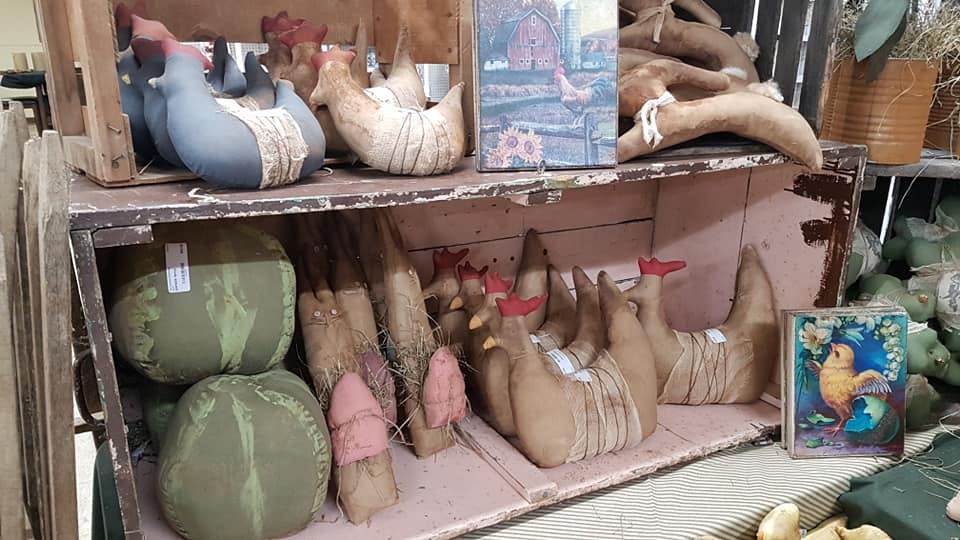 Vendor: Old Goat Primitives – THE COLUMBUS WAREHOUSE