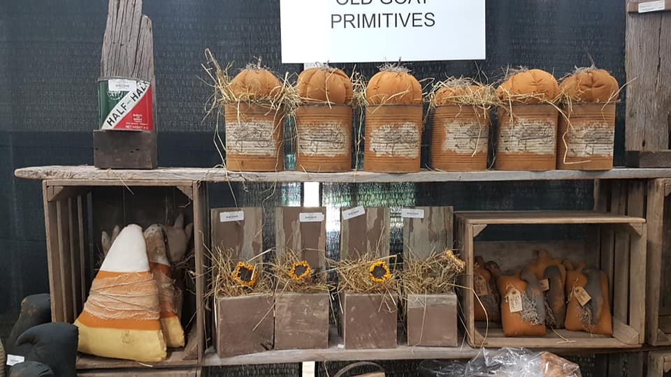 Vendor: Old Goat Primitives – THE COLUMBUS WAREHOUSE