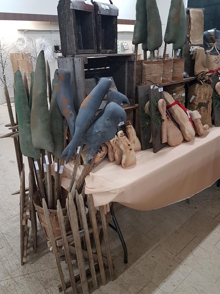 Vendor: Old Goat Primitives – THE COLUMBUS WAREHOUSE