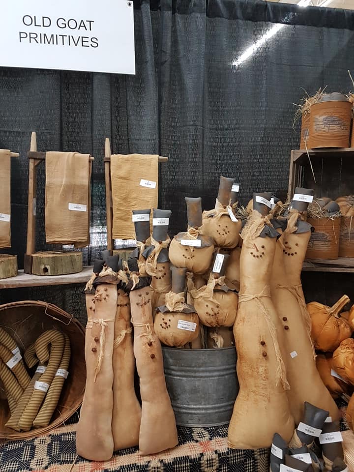 Vendor: Old Goat Primitives – THE COLUMBUS WAREHOUSE