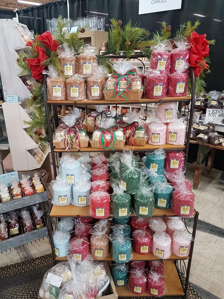 Vendor: Warm Glow Candle Co. – THE COLUMBUS WAREHOUSE