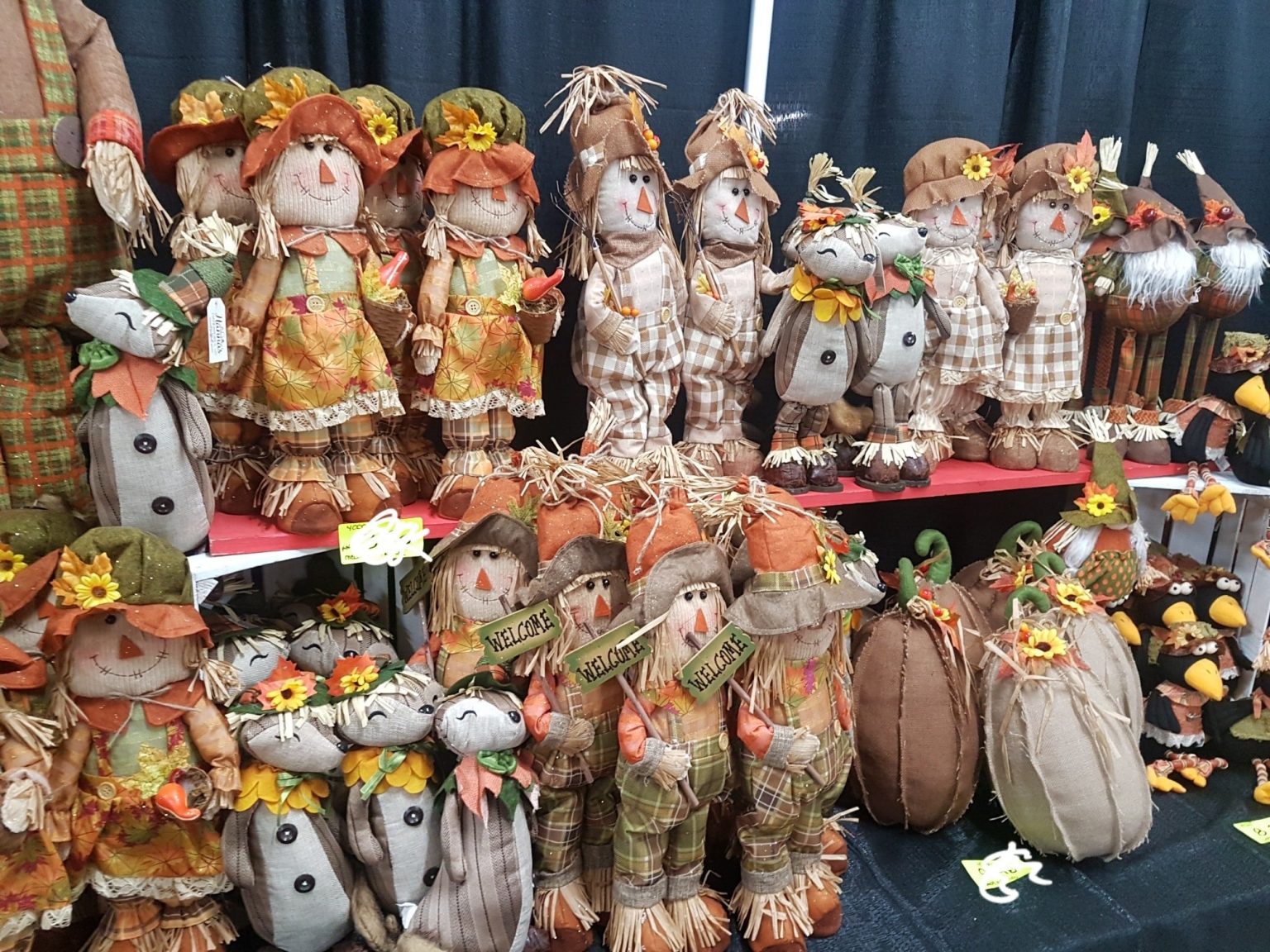 Vendor: Hanna’s Handiworks LLC – THE COLUMBUS WAREHOUSE