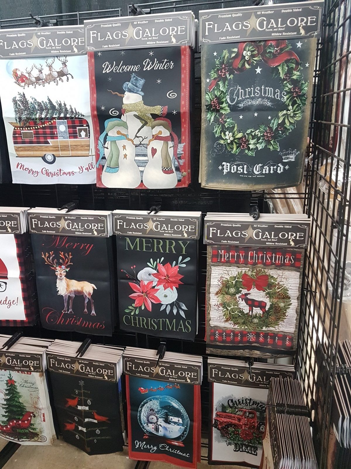 Vendor: Flags Galore – THE COLUMBUS WAREHOUSE