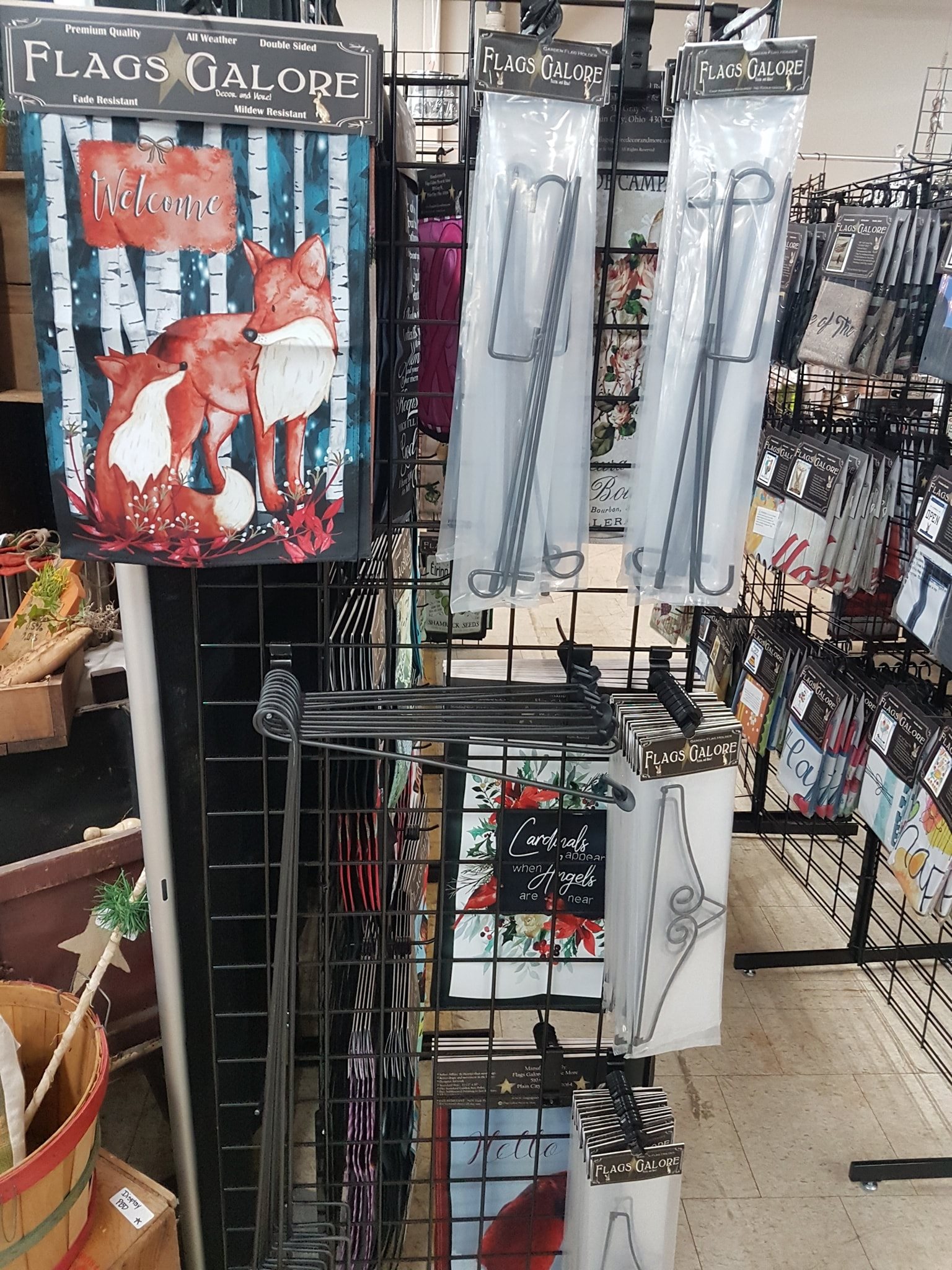Vendor: Flags Galore – THE COLUMBUS WAREHOUSE